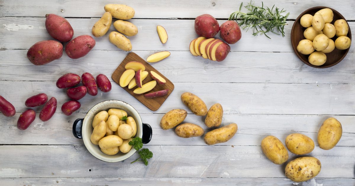 Vil du bidra til økt bærekraft? Spis mer poteter! | Fagforum Potet