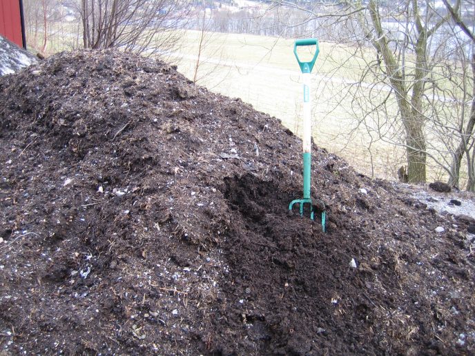 Lag bedre kompost! Blir du med på laget? | Norsk Landbruksrådgiving