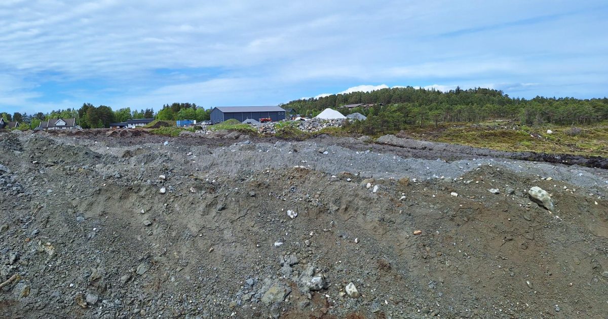 Markdag med tema nydyrking, omgraving og… | Norsk Landbruksrådgiving