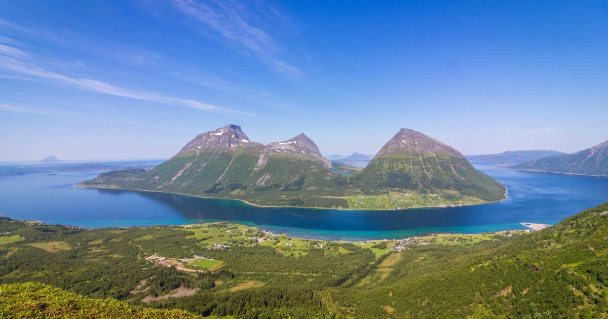 Markdag i trua natur, Nord-helgeland, Lurøy | Norsk Landbruksrådgiving