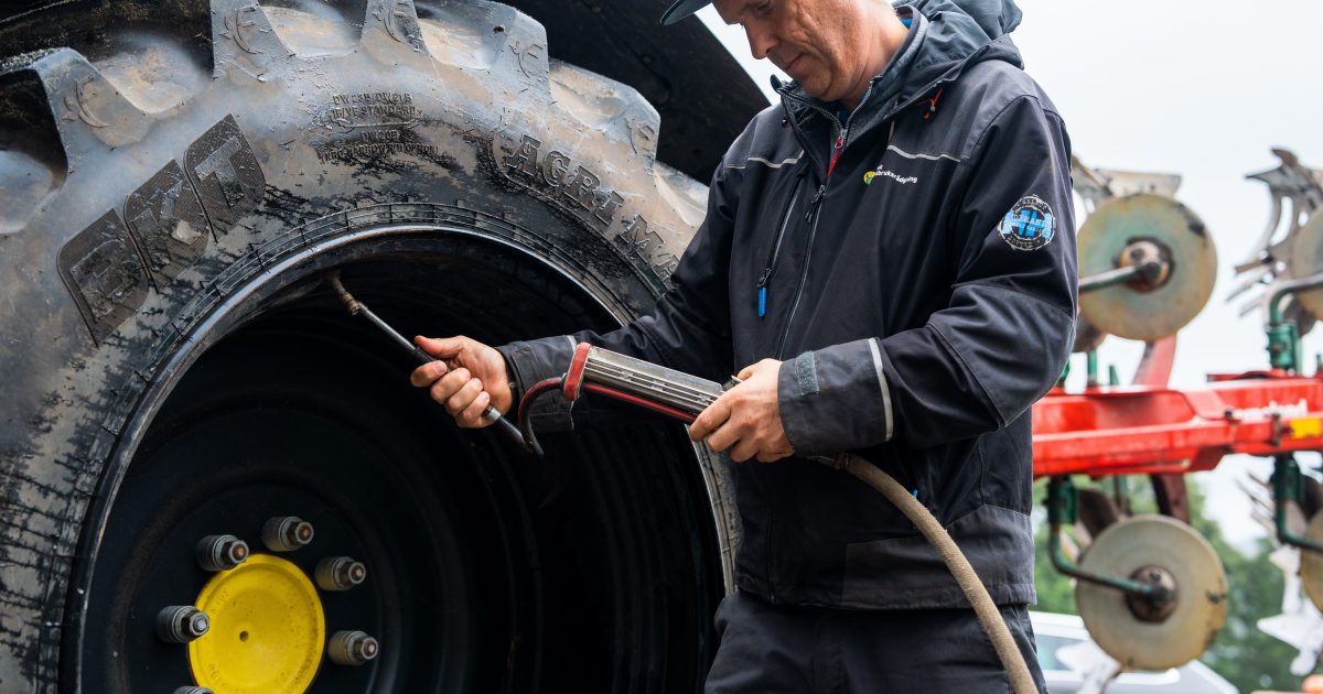 Ergonomi og arbeidsglede: Langsiktig… | Norsk Landbruksrådgiving